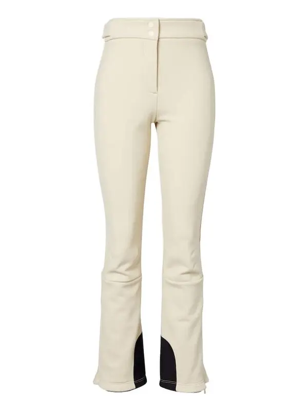 Cordova St. Moritz Flared Ski Pants - White