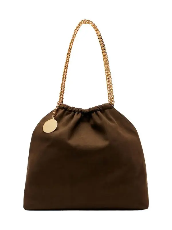 Stella McCartney Falabella Tote - Brown