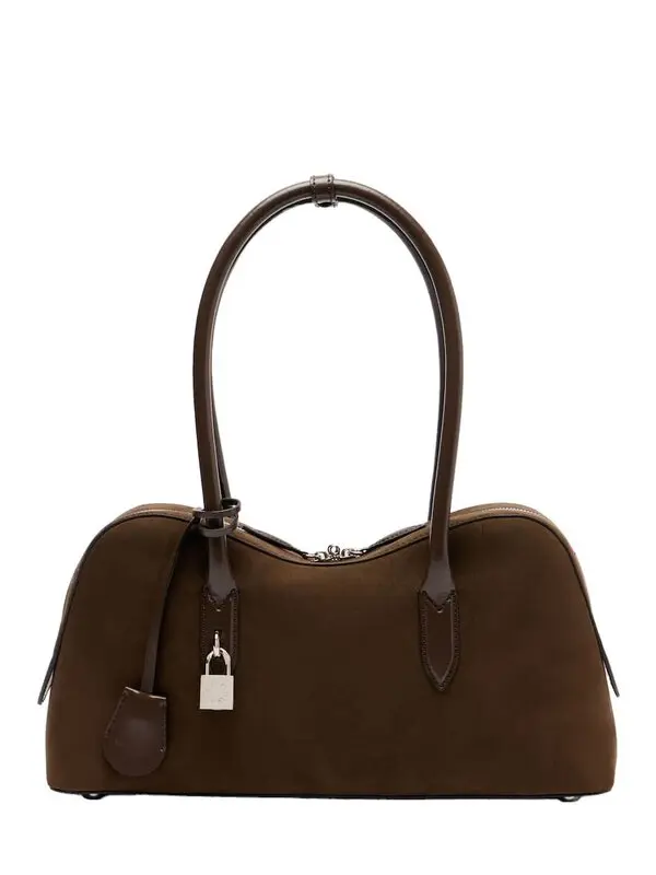 Stella McCartney Ryder Shoulder Bag - Brown