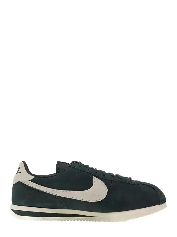 Nike Cortez Premium Sneakers - Green