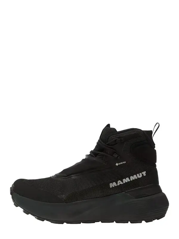 MAMMUT Aenergy Ultra Mid Gtx Sneakers - Black