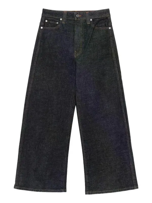 Khaite Delina Jeans - Blue