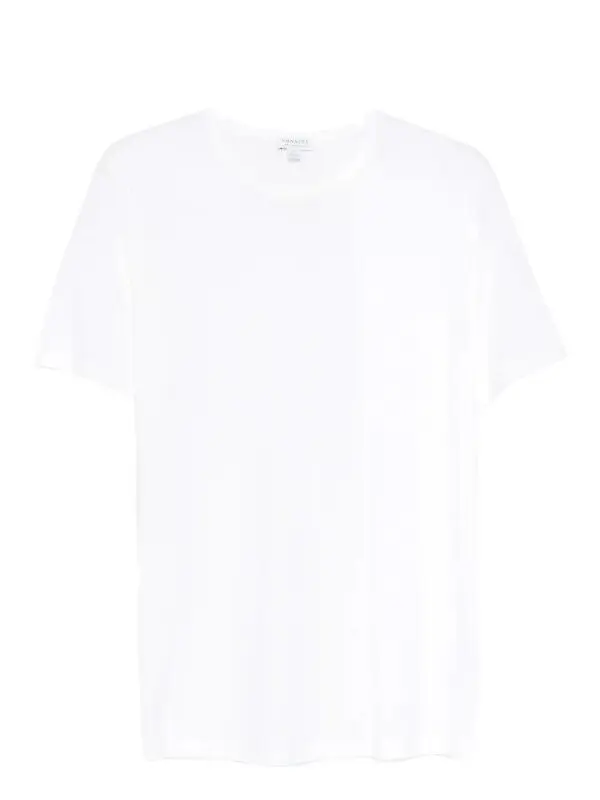 Sunspel Crewneck T-shirt - White