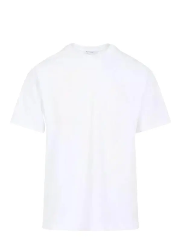 Givenchy Short-sleeve Cotton T-shirt - White