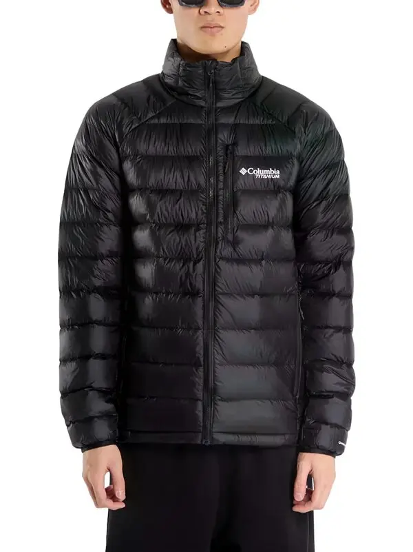 Columbia Arctic Crest™ Jacket - Black