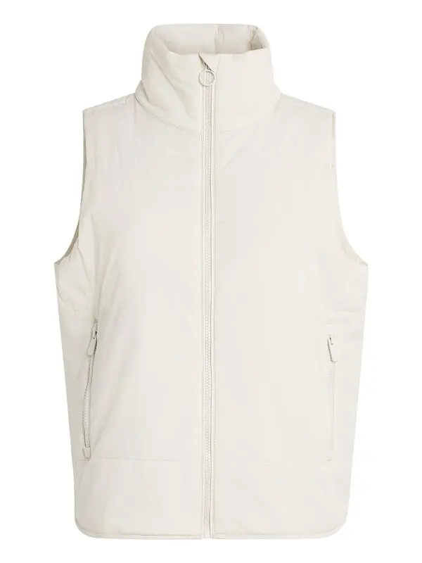 Vuori Insulated Canyon Gilet - Ivory