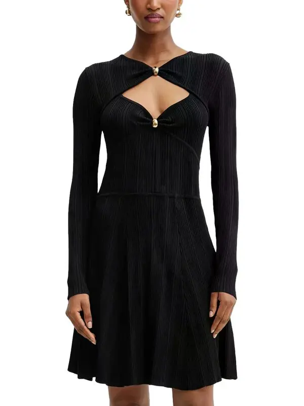 Guess X Marciano Kathleen Mini Dress - Black