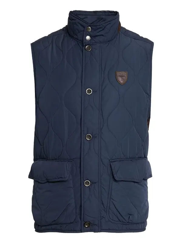 Ralph Lauren Eastham Quilted Vest - Collection