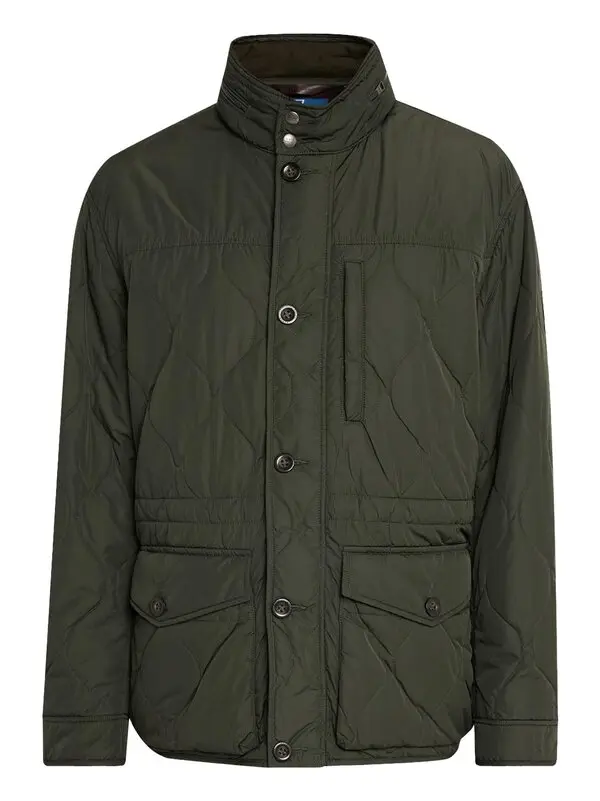 Ralph Lauren Eastham Quilted Jacket - Olive Smok