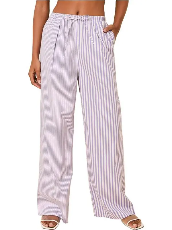 Solid & Striped Ashling Pant - Stripe