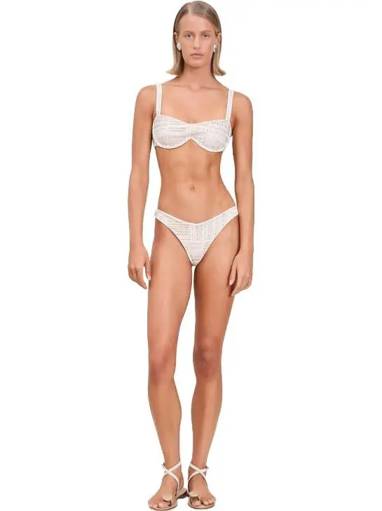 Devon Windsor Iris Bottom - Neutral