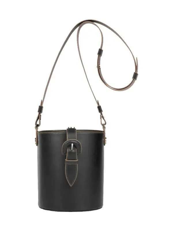 Perrin La Parisienne Crossbody - Black