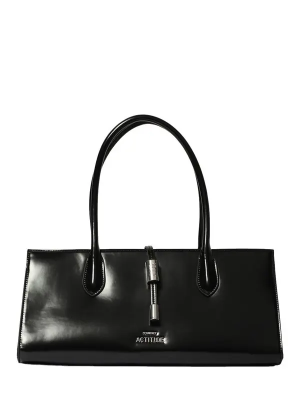 TWINSET Shoulder Bag - Black