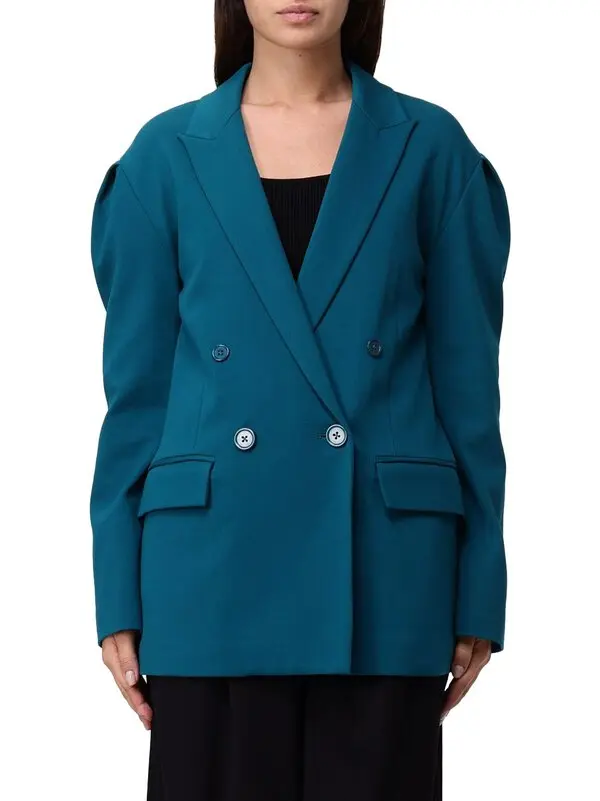 TWINSET Tailored Jacket - Green