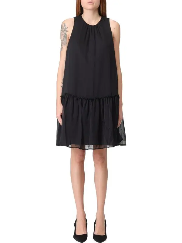 TWINSET Dress - Black