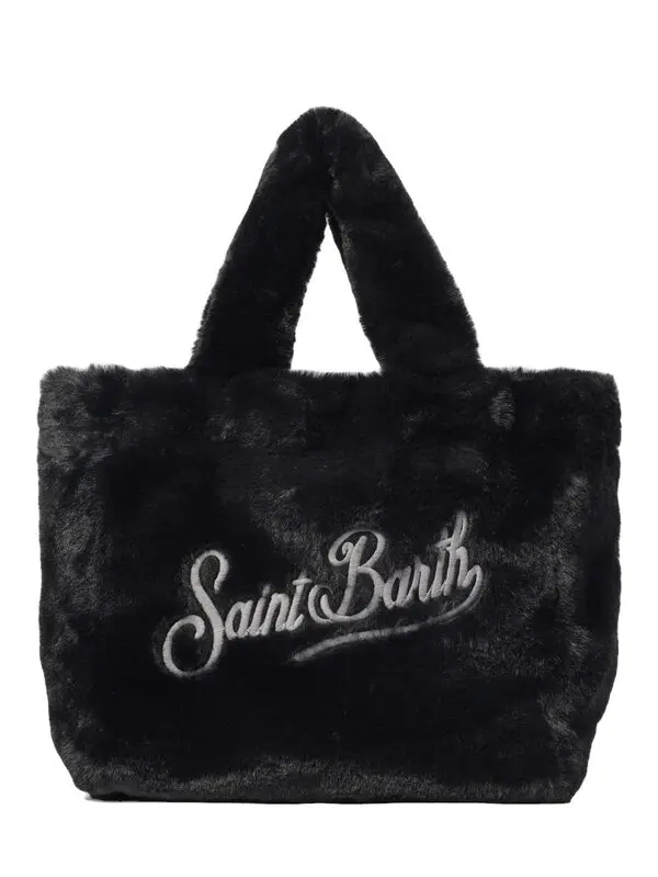 MC2 SAINT BARTH Handbag - Black