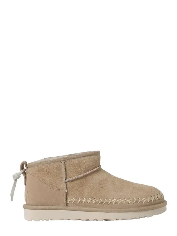 UGG Ankle Boots - Beige