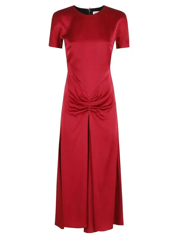 Victoria Beckham Dress - Red