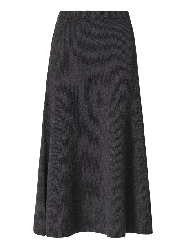 Fabiana Filippi Skirt - Grey
