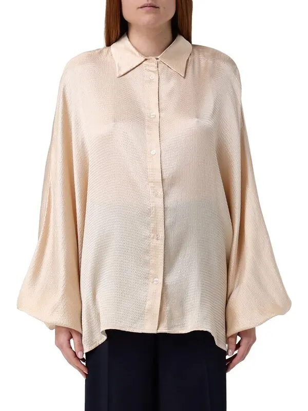 TWINSET Shirt - Yellow Cream