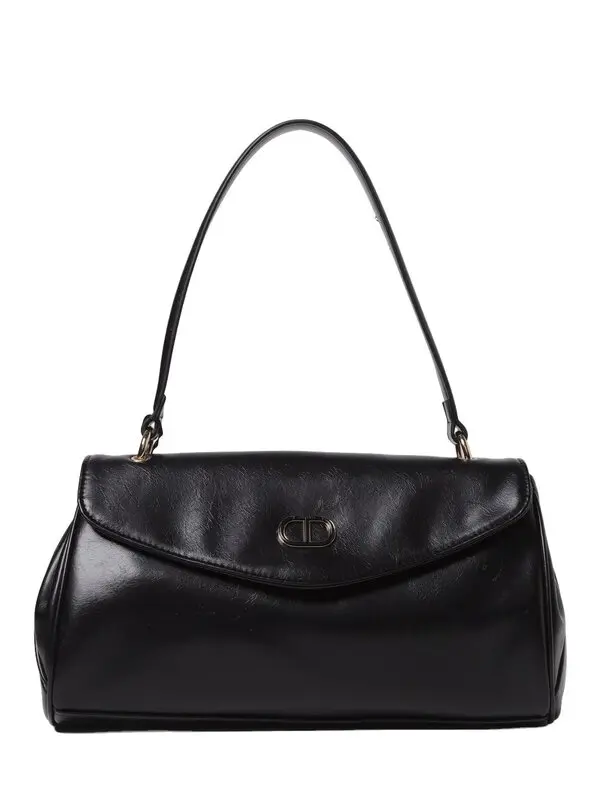 TWINSET Shoulder Bag - Black