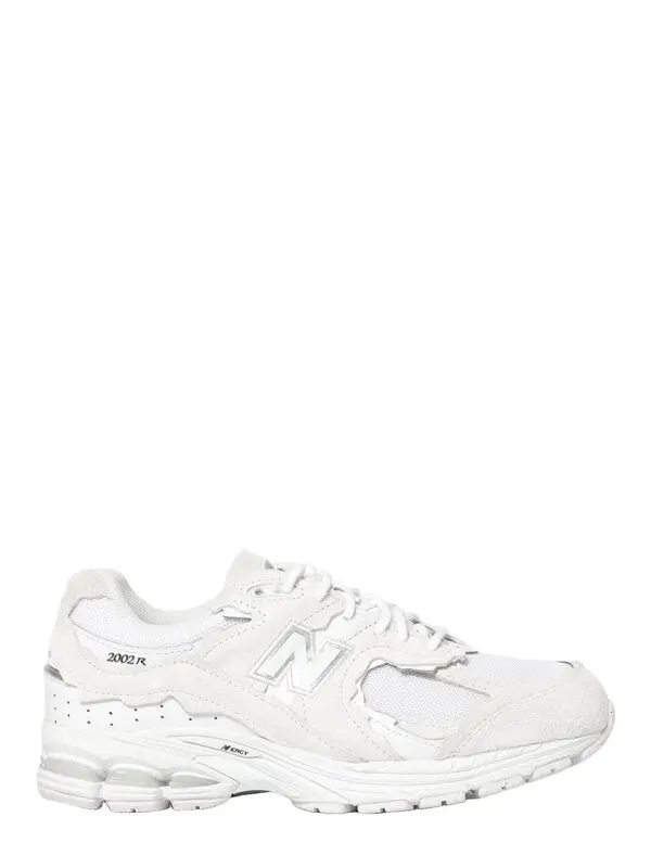 NEW BALANCE Lace Up Sneakers - White