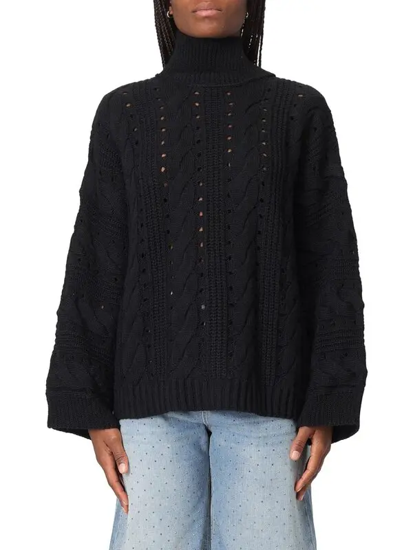 TWINSET Sweater - Black