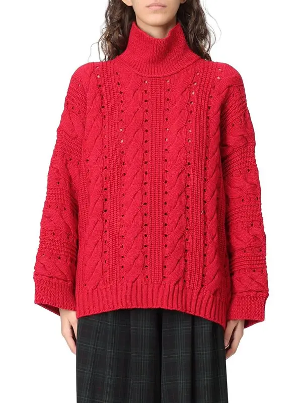 TWINSET Sweater - Red