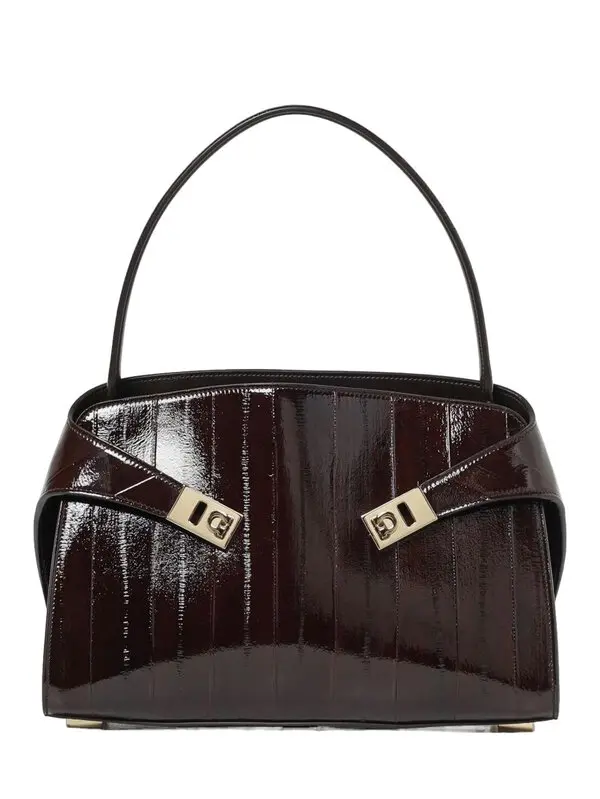 FERRAGAMO Shoulder Bag - Brown