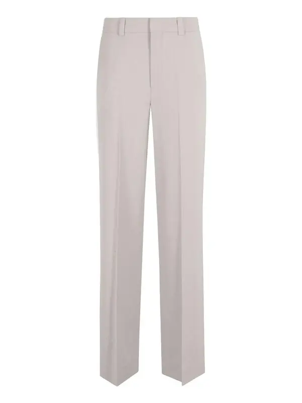 Victoria Beckham Pants - White