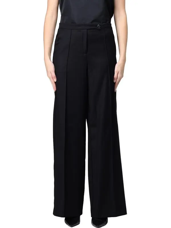 Pinko Trousers - Black
