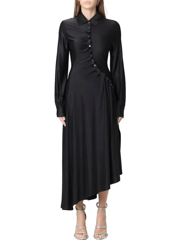 Rabanne Dress - Black