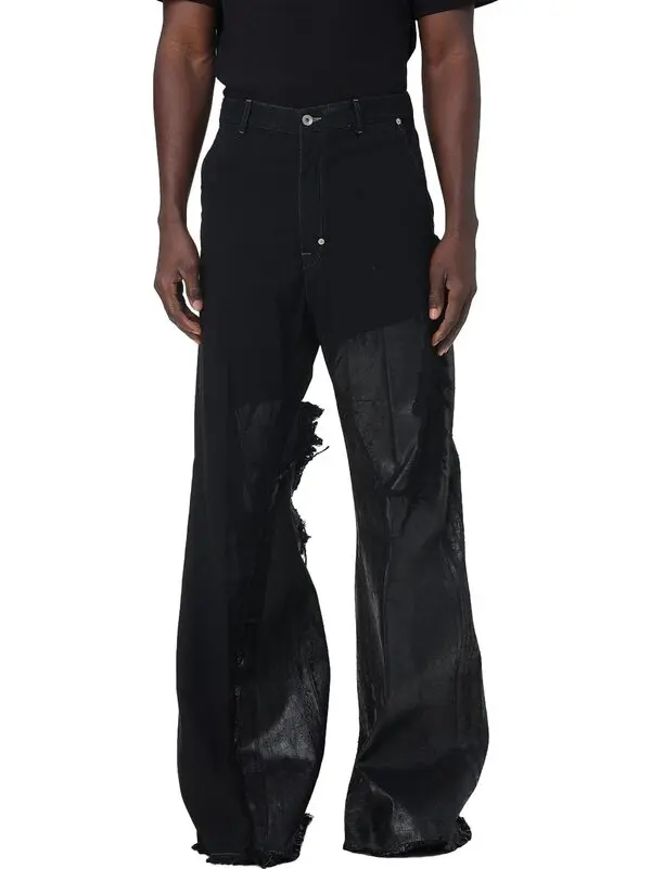 Rick Owens Jeans - Black