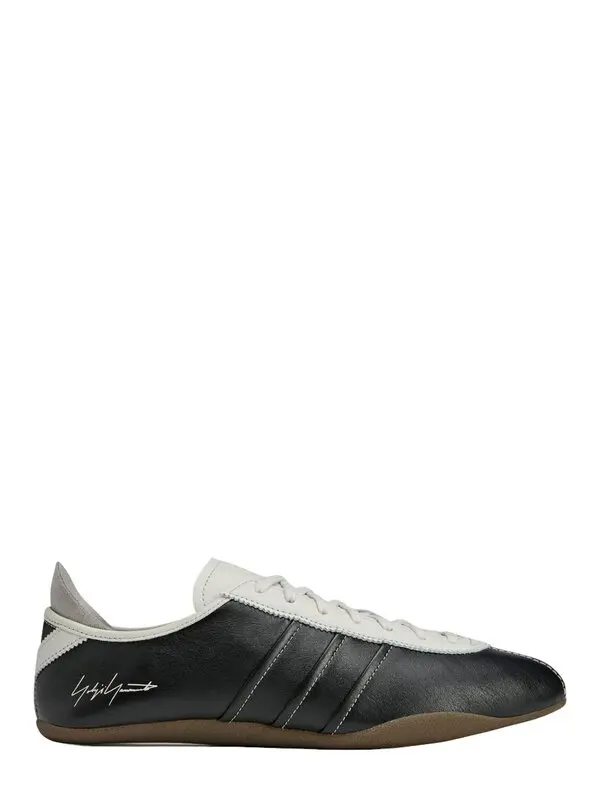 Y3 Lace-up Sneakers - Black
