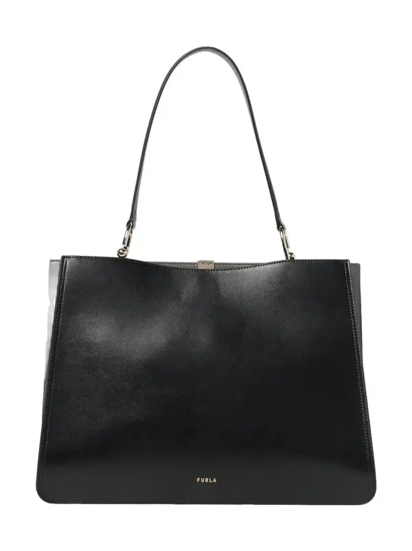 Furla Shoulder Bag - Black