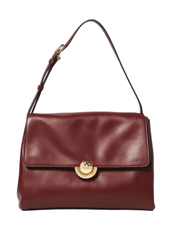 Furla Shoulder Bag - Red