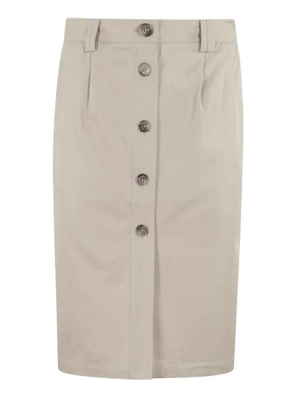 ANINE BING Skirt - Beige