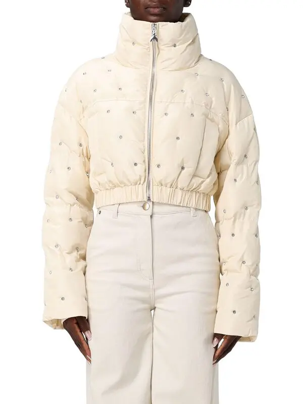 Patrizia Pepe Jacket - White