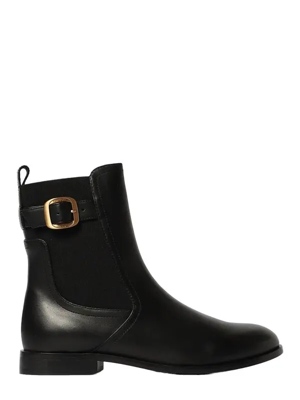 TWINSET Ankle Boots - Black
