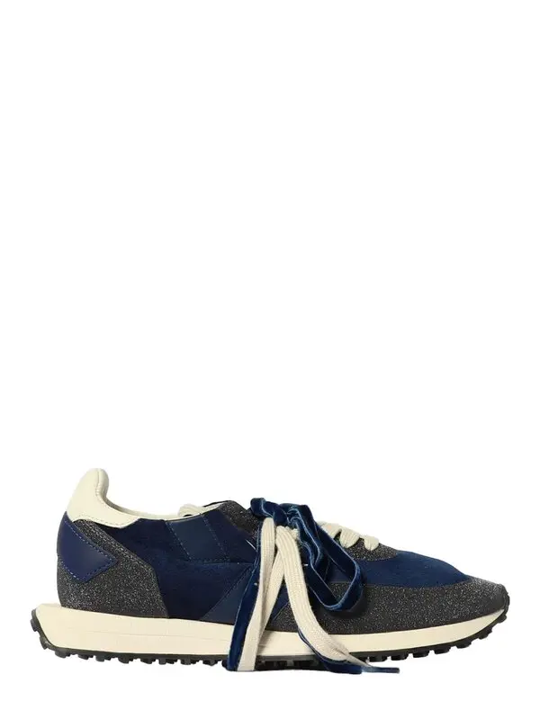 GHOUD VENICE Low Top Sneakers - Lemon