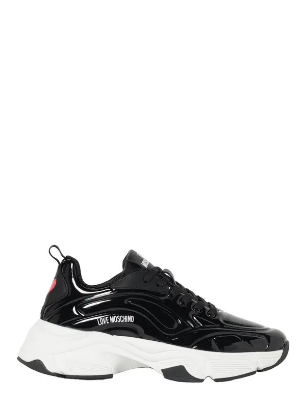 Moschino Sneakers - Black