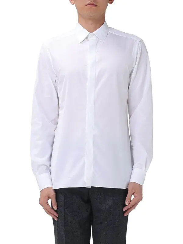 Zegna Shirt - White