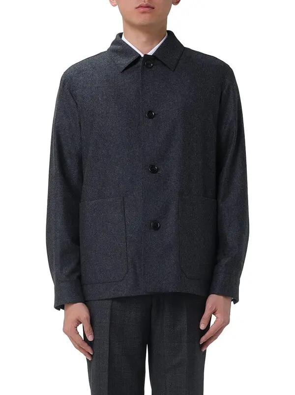 Zegna Jacket - Charcoal