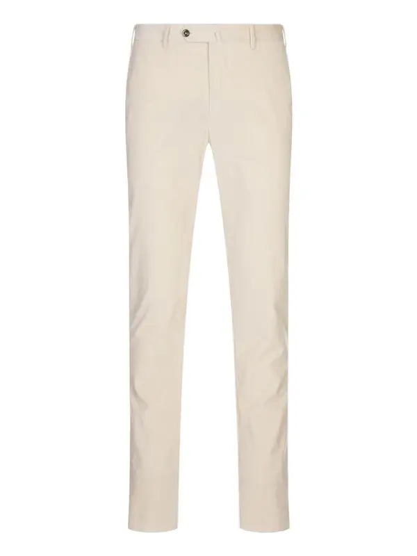 PT TORINO Trousers - White