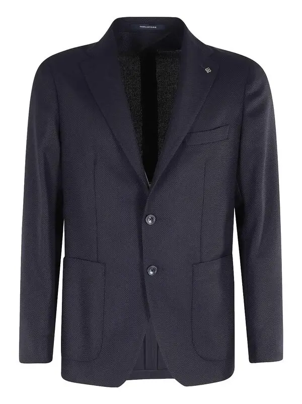 Tagliatore Jacket - Blue