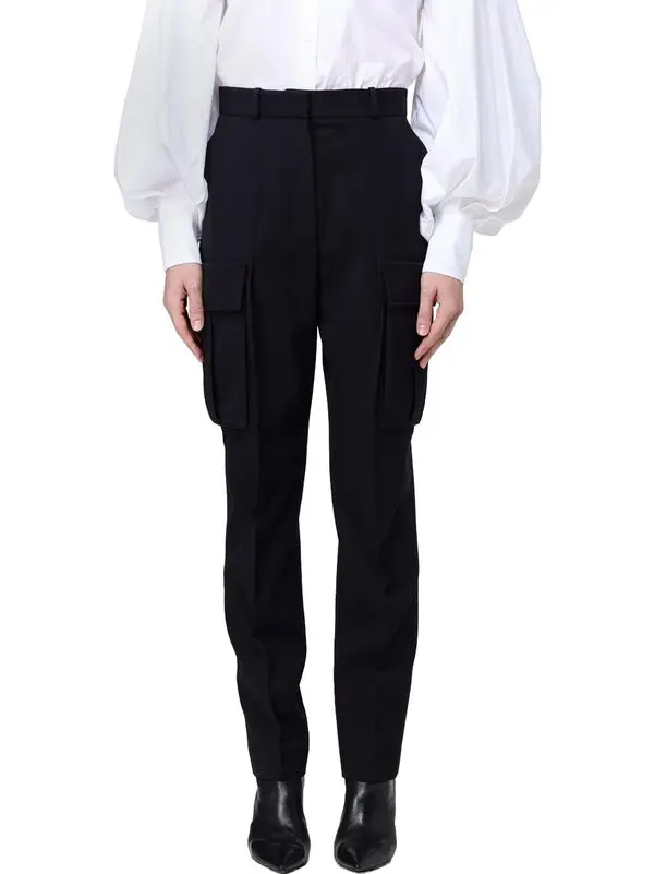 Balmain Trousers - Black