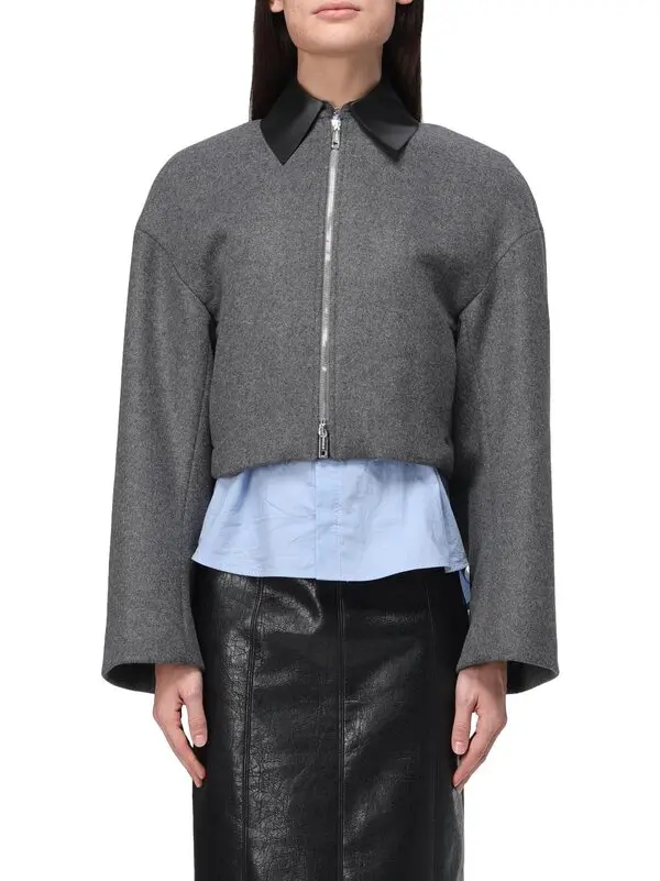 Sportmax Jacket - Charcoal