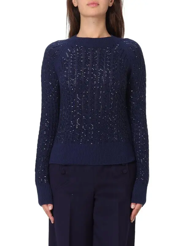 Ermanno Scervino Sweater - Marine