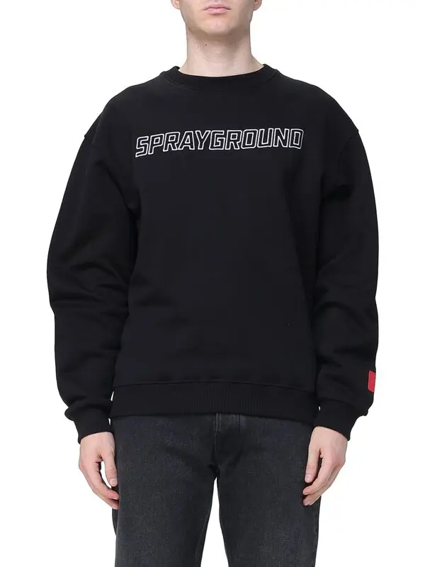 SPRAYGROUND Sweatshirt - Black