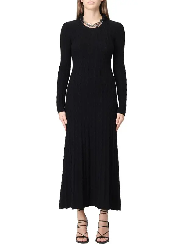 Rabanne Dress - Black